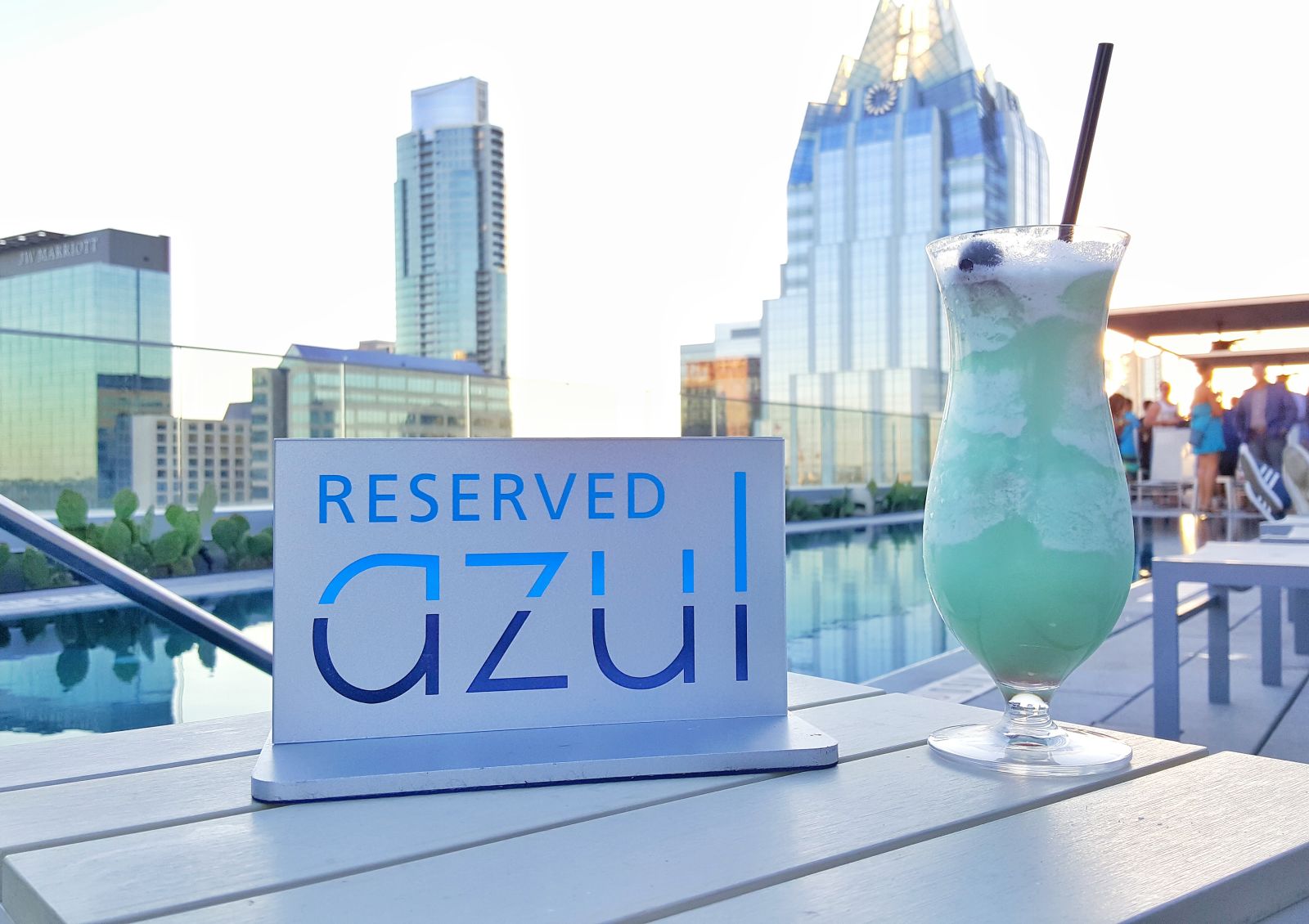 Azul Rooftop Pool and Bar Lounge, Upcoming Events in Austin on