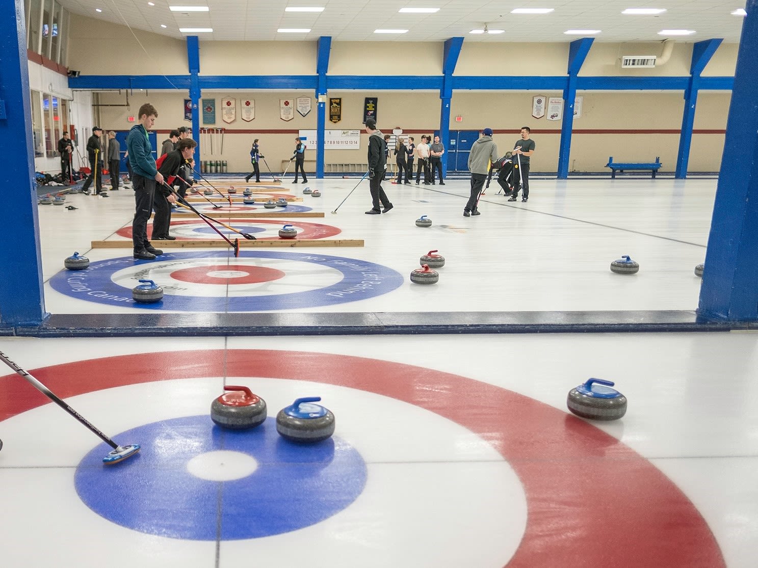 Victoria Curling Club, Upcoming Events in Victoria on Do250