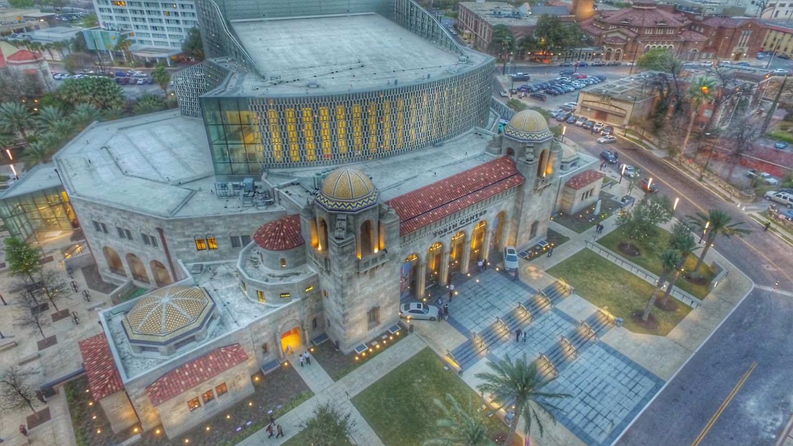 William Naylor Smith Riverwalk Plaza at The Tob..., Upcoming