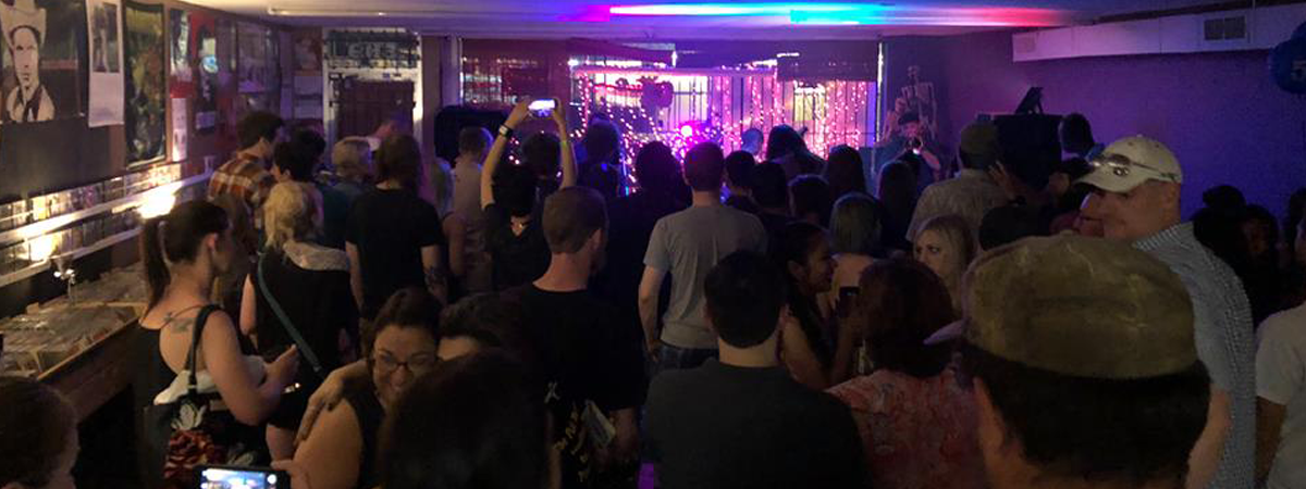 Growl Records, Upcoming Events in Arlington on Do214