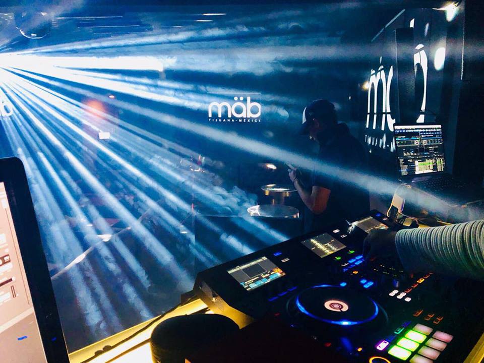 Mäb Disco Tijuana, Próximos eventos en Tijuana en HazTJ