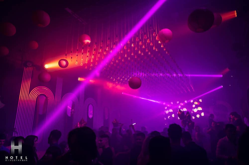 Hotel Discotheque, Upcoming Events in San Antonio on Do210