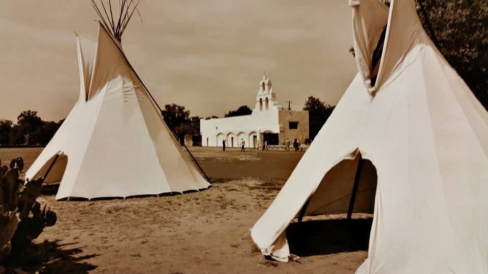 American Indians in Texas - Spanish Colonial Mi..., Upcoming