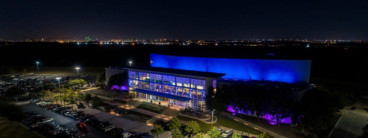 Texas Trust CU Theatre at Grand Prairie, Upcoming Events in Grand