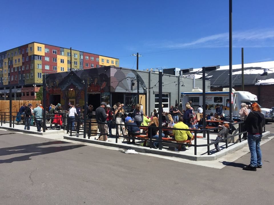Banded Oak Brewing Company, Upcoming Events in Denver on Do303