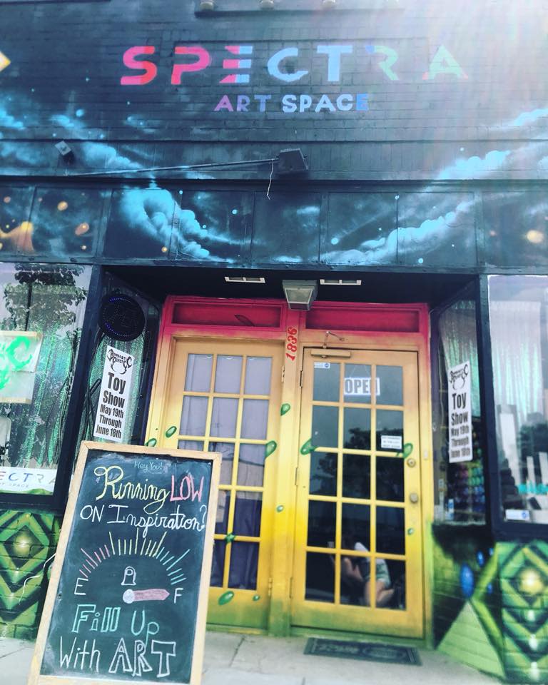 Spectra Art Space, Upcoming Events in Denver on Do303