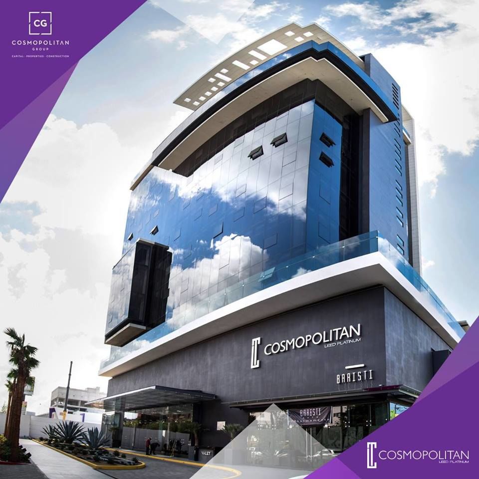 Torre Cosmopolitan, Próximos eventos en Tijuana en HazTJ