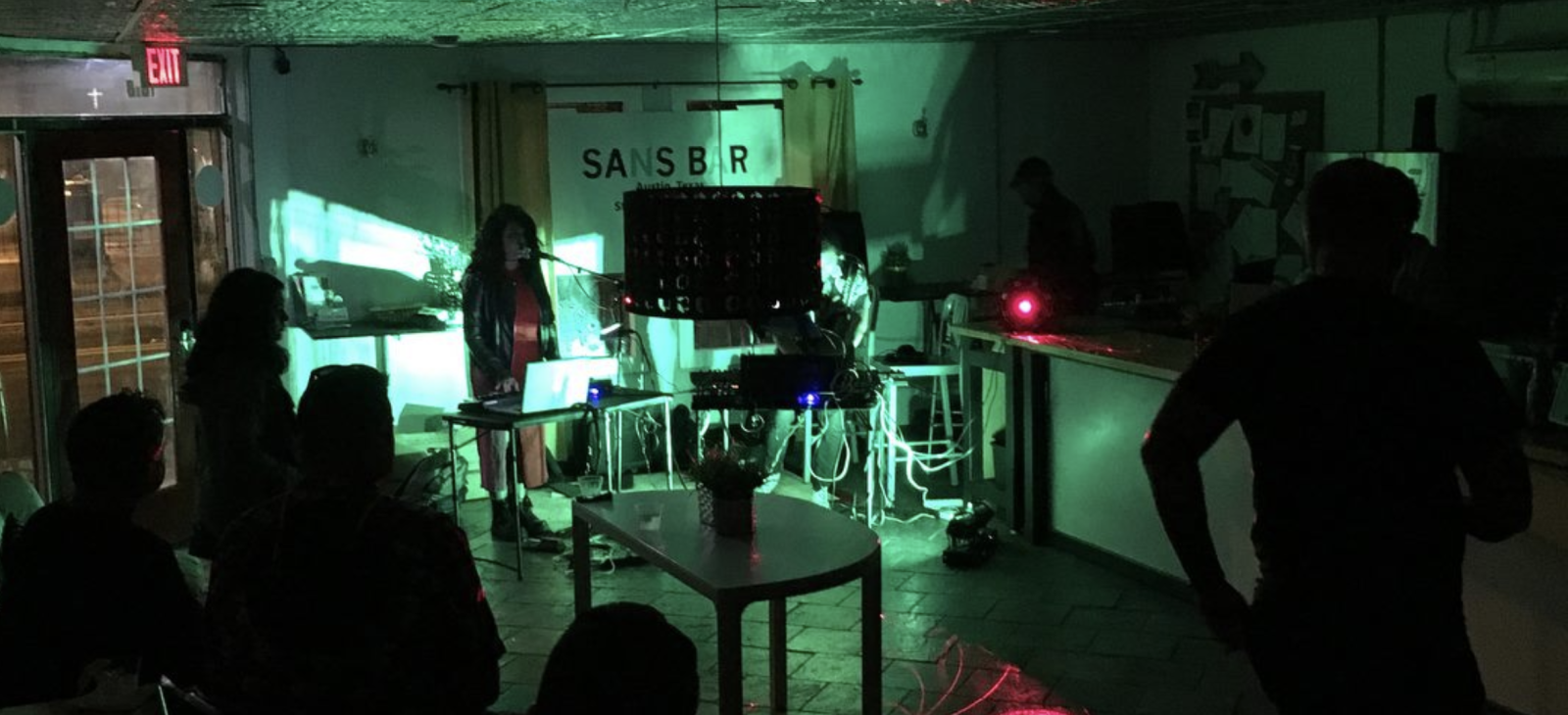Sans Bar, Upcoming Events in Austin on Do512