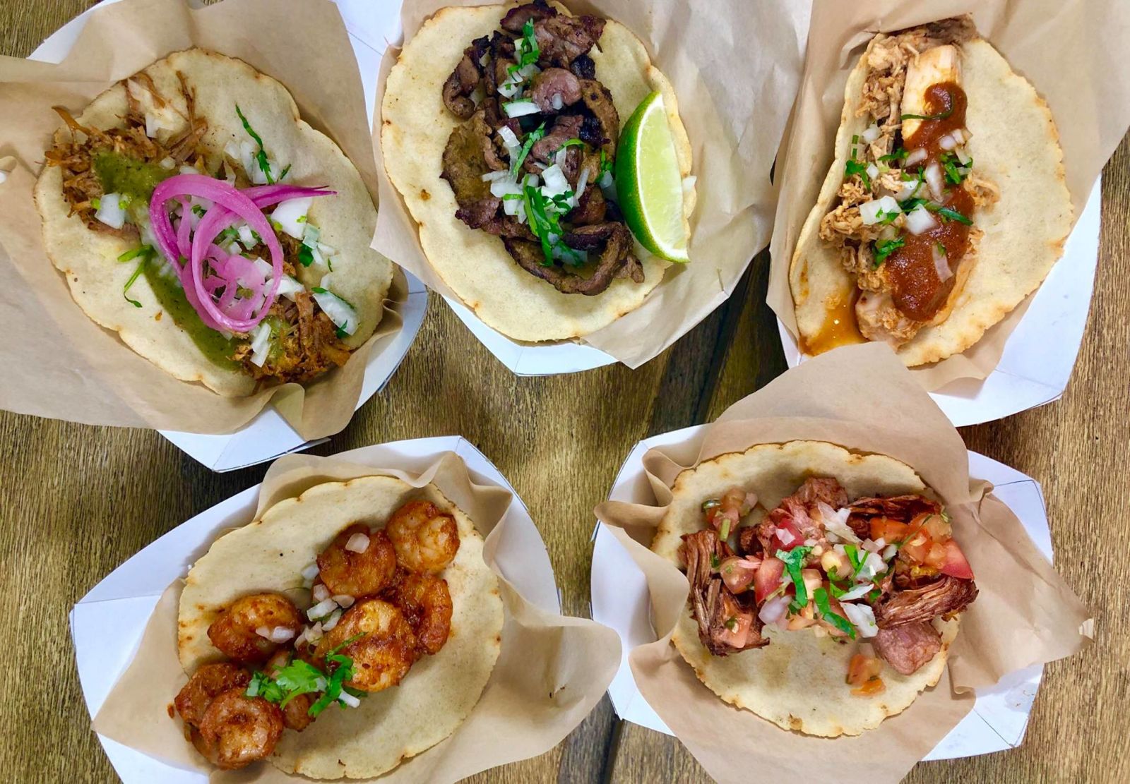 Tacos Lobos, Upcoming Events in Los Angeles on DoLA