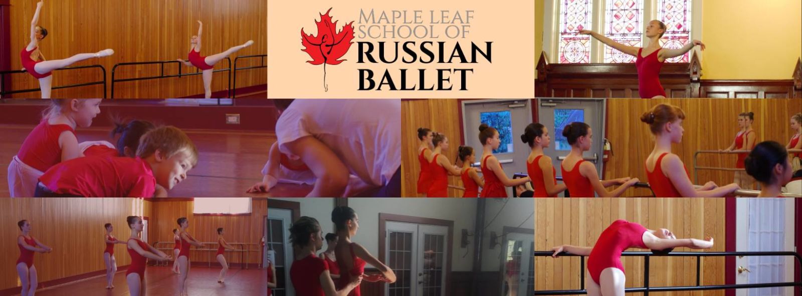 Maple Leaf School of Russian Ballet, Upcoming Events in Victoria