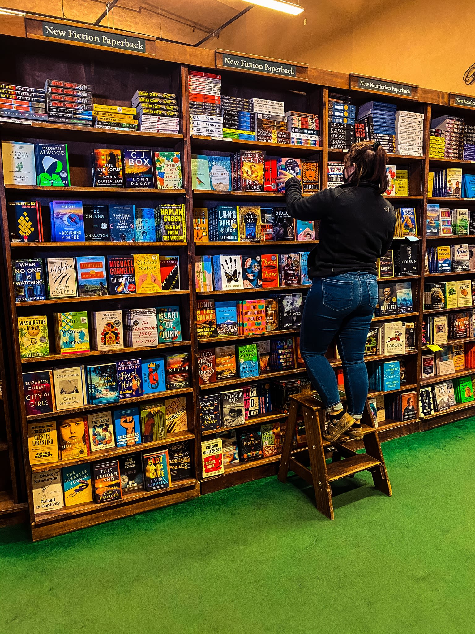 Tattered Cover Book Store, Upcoming Events in Denver on Do303