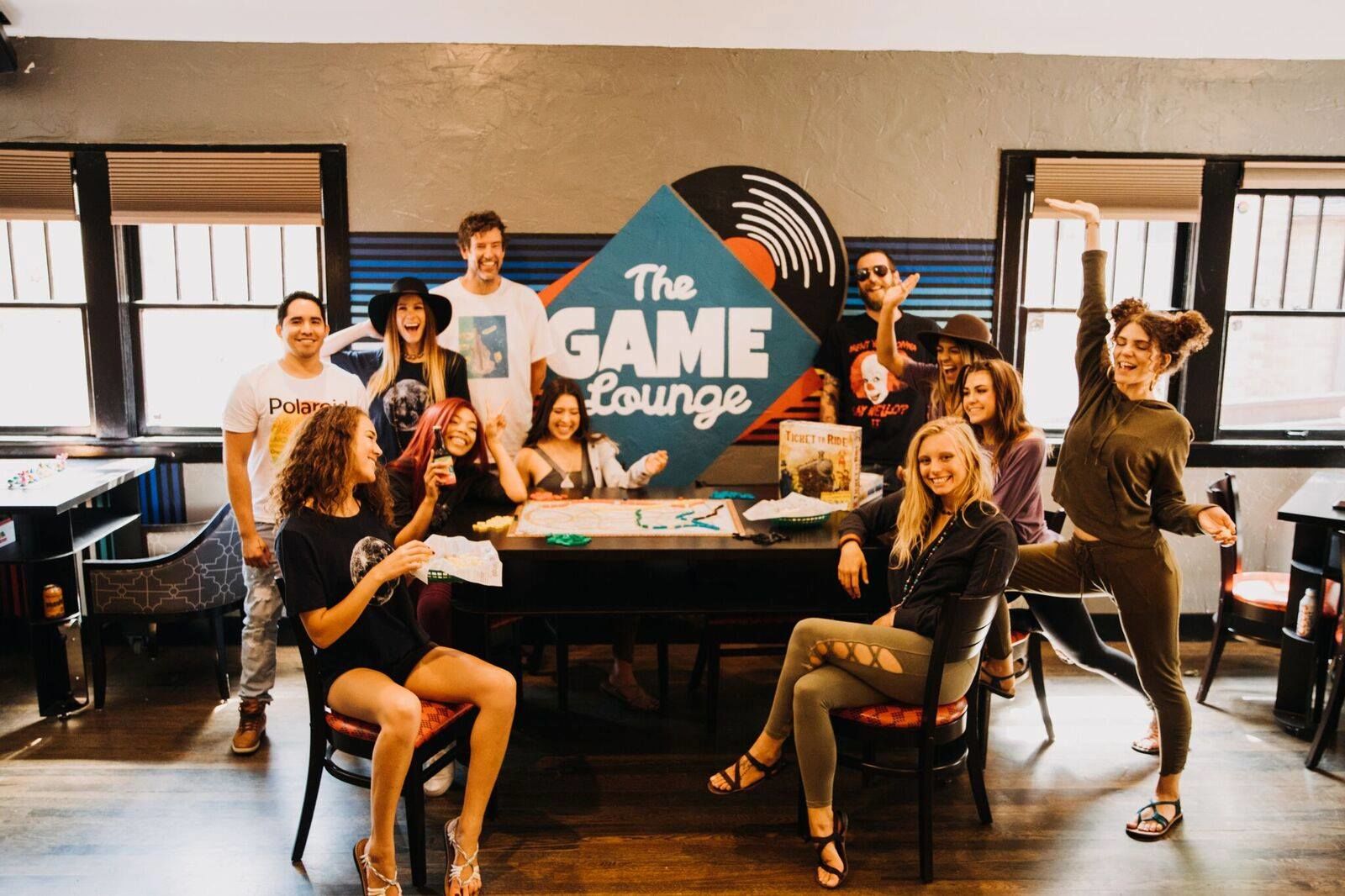 The Denver Game Lounge, Upcoming Events in Denver on Do303