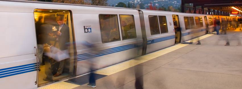 BART Stations (ALL), Upcoming Events in The Bay Area on DoTheBay