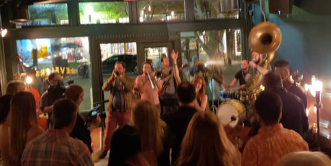 Revelers Hall, Upcoming Events in Dallas on Do214