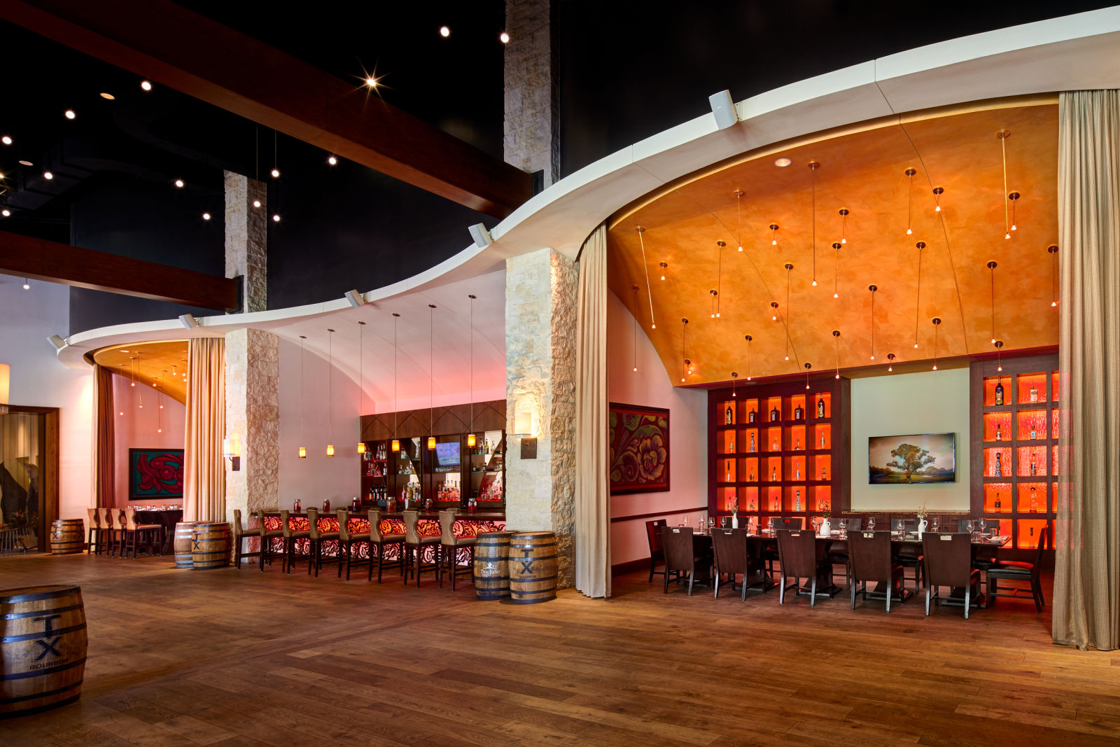 Cibolo Moon at JW Marriott San Antonio, Upcoming Events in San