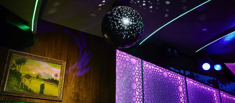 The Sultan Room, Upcoming Events in NYC on doNYC