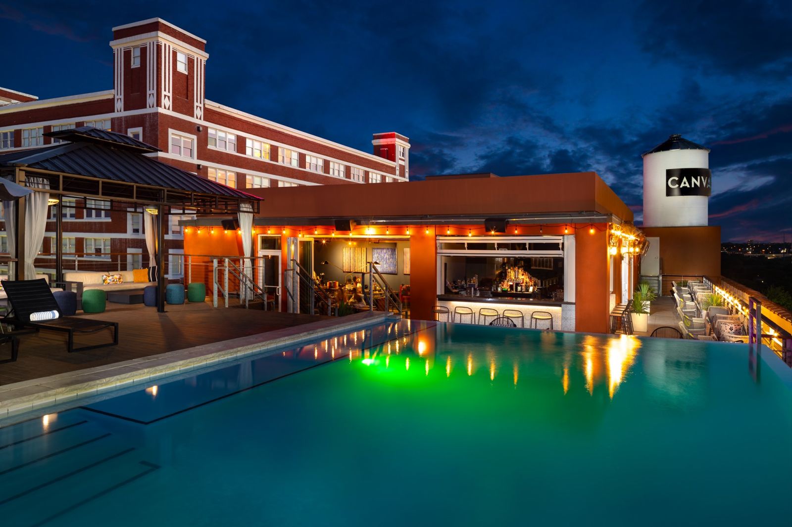 Canvas Hotel Dallas, Upcoming Events in Dallas on Do214