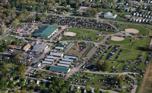 Douglas County Fairgrounds, Upcoming Events in Lawrence on