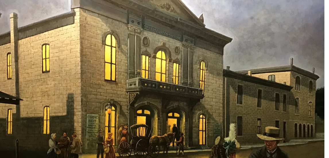 Historic Millett Opera House, Upcoming Events in Austin on Do512