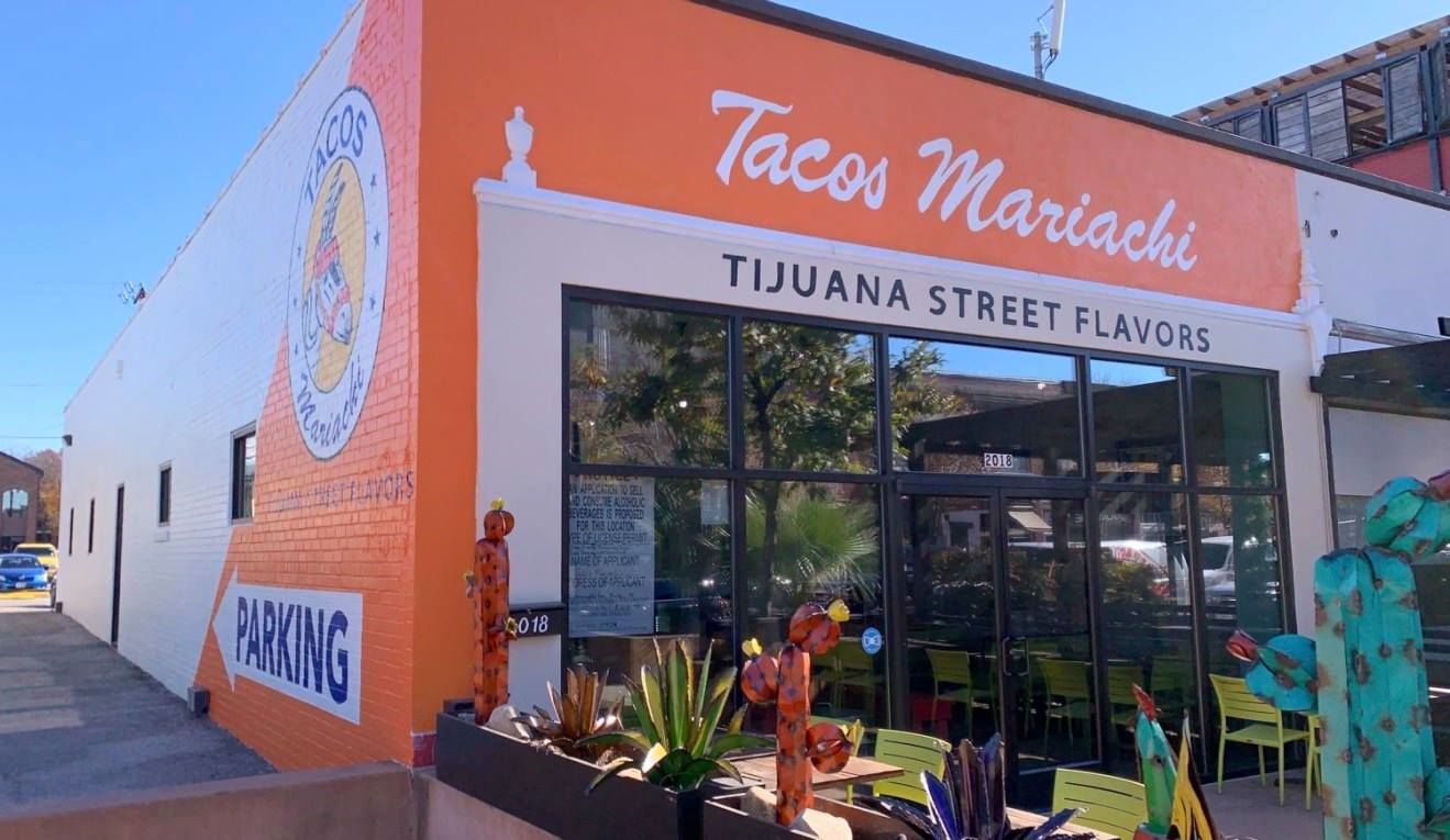 Tacos Mariachi (Greenville), Upcoming Events in Dallas on Do214