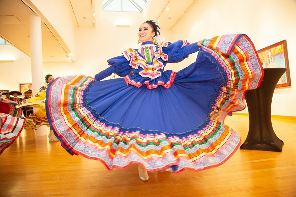 Emma S. Barrientos Mexican American Cultural Ce..., Upcoming