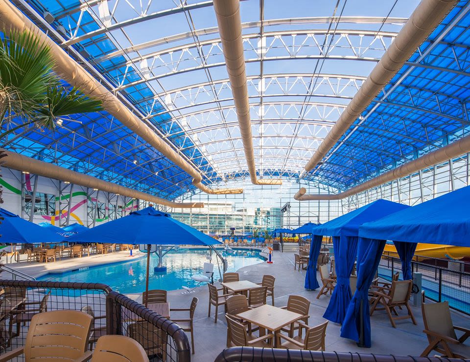 Epic Waters Indoor Waterpark, Upcoming Events in Grand Prairie