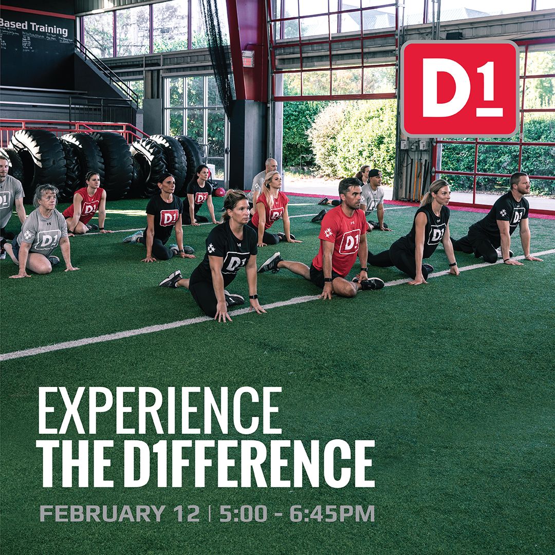 D1 Training San Antonio, Upcoming Events in San Antonio on Do210