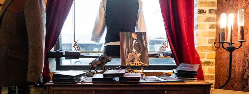 Bykowski Tailor & Garb, Upcoming Events in Austin on Do512