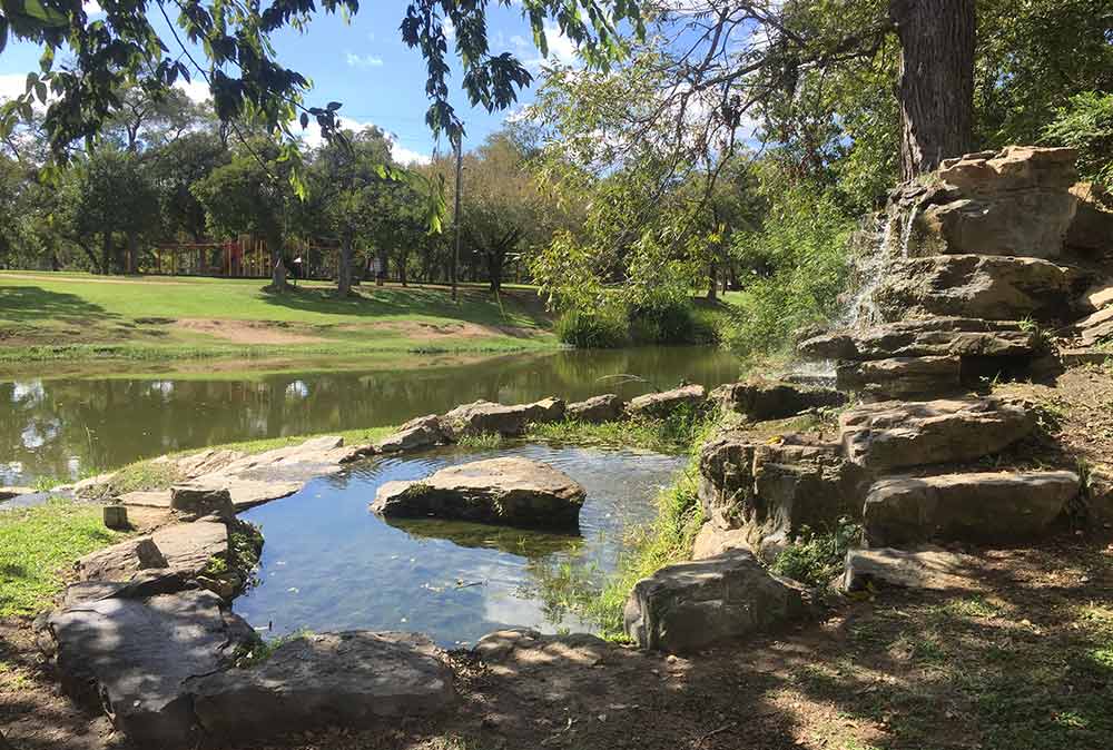 Johnson Park, Upcoming Events in Marble Falls on Do512