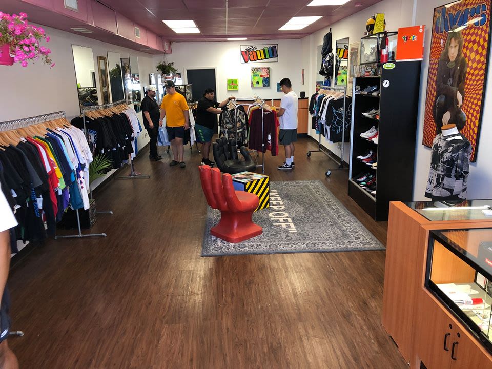 The Vaulti, Upcoming Events in San Antonio on Do210