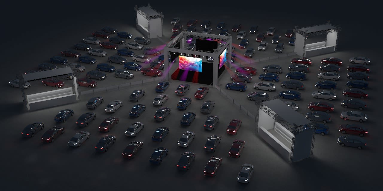 Joy Park, Próximos eventos en Tijuana en HazTJ