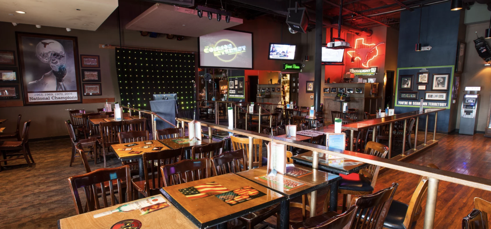 The Common Interest, Upcoming Events in Austin on Do512 SX2022