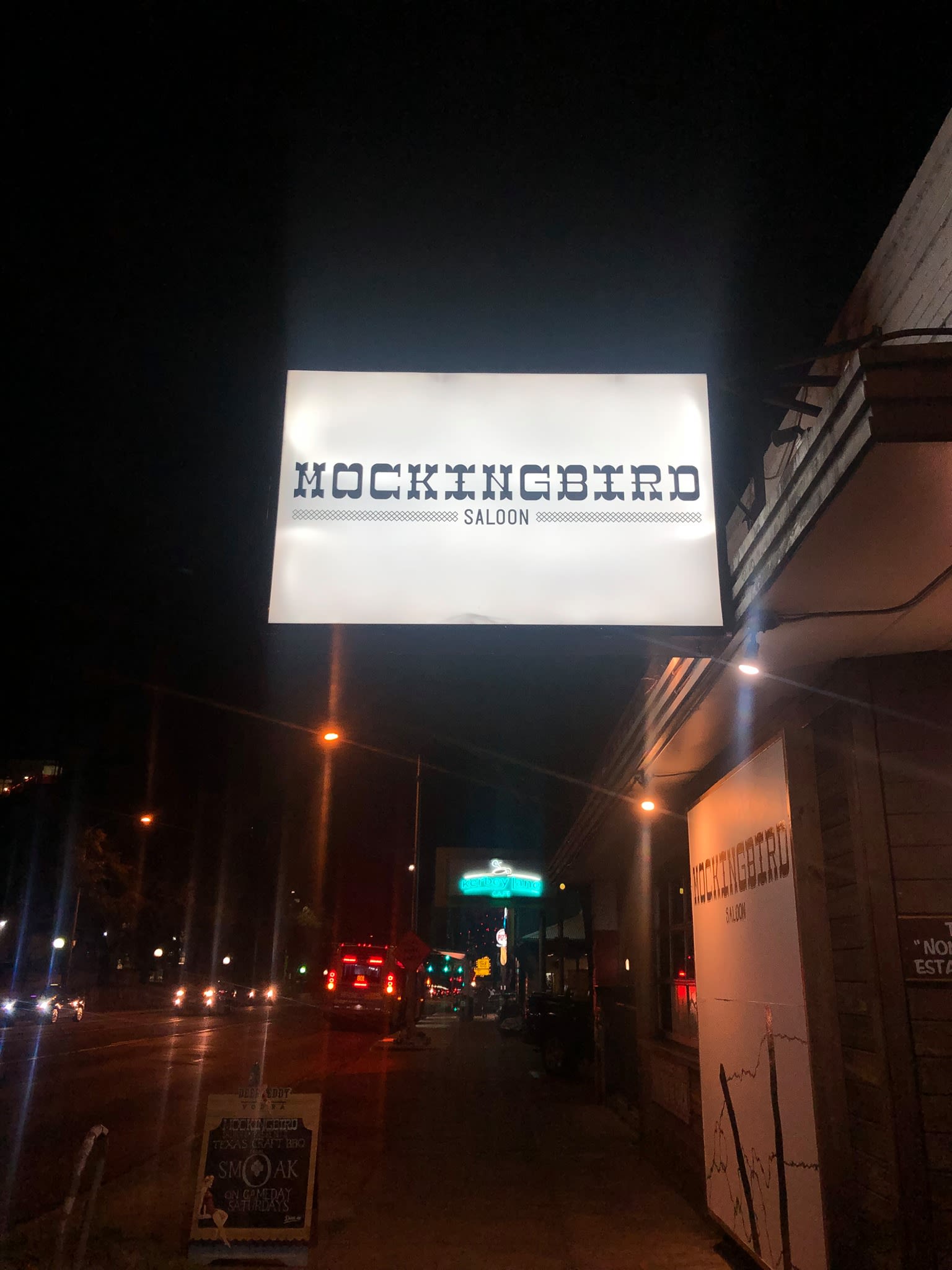 Mockingbird Saloon, Upcoming Events in Austin on Do512
