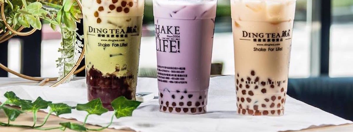 Ding Tea, Upcoming Events in Denver on Do303