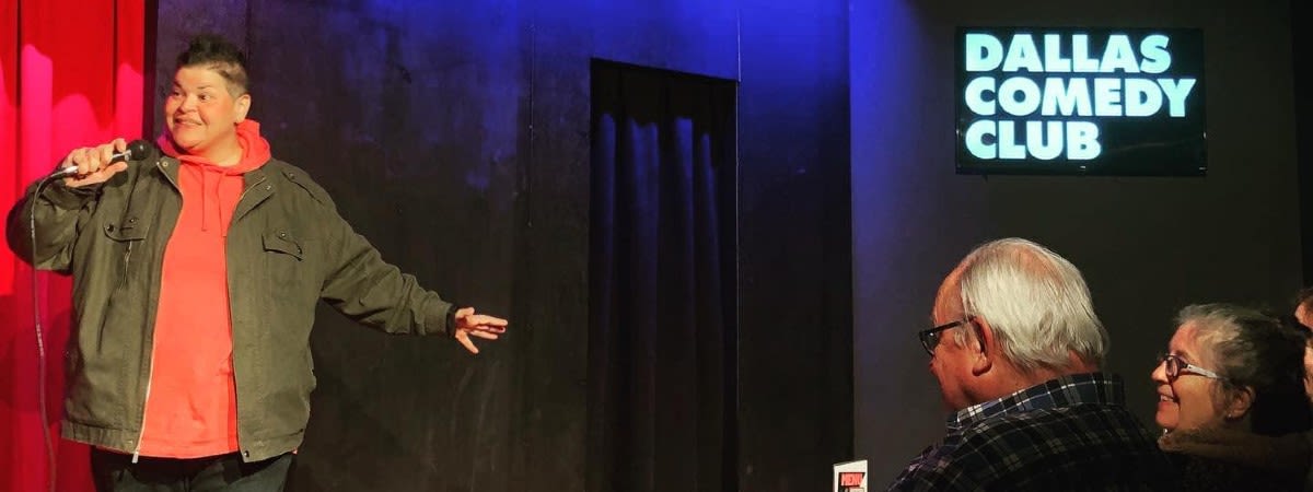 Dallas Comedy Club, Upcoming Events | Deep Ellum Texas