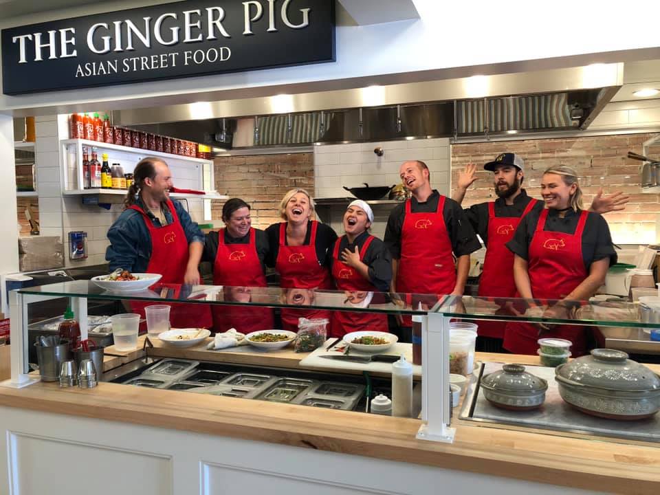 The Ginger Pig, Upcoming Events in Denver on Do303