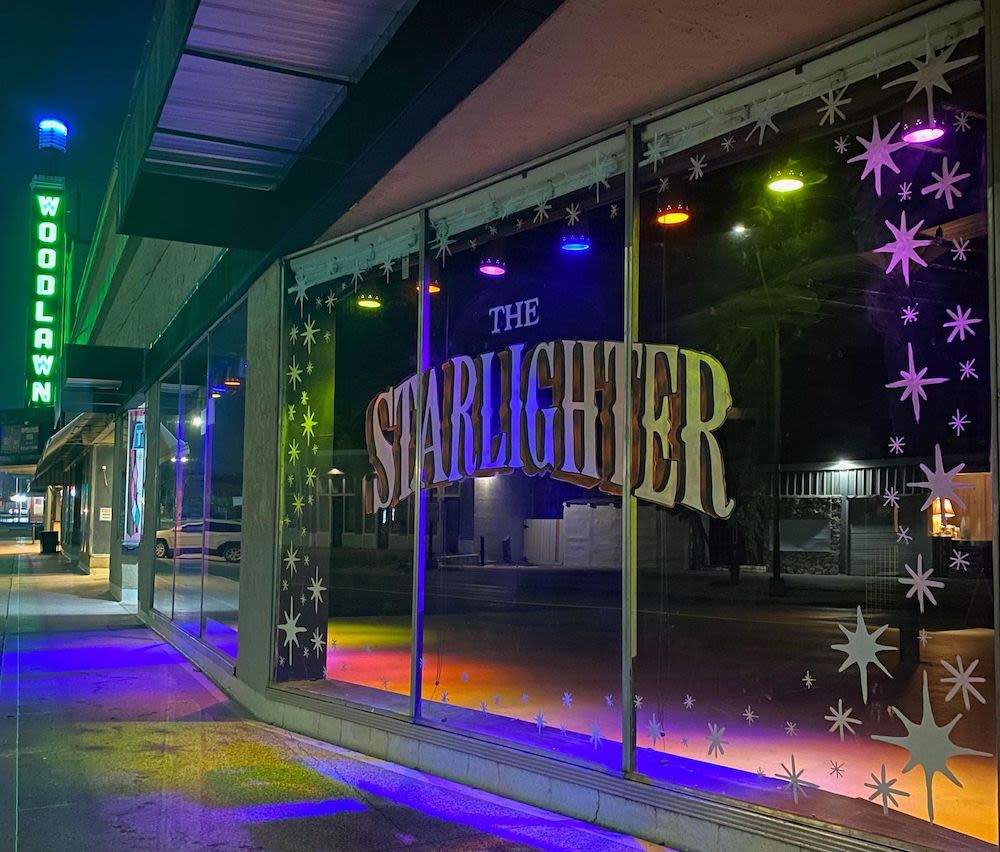The Starlighter, Upcoming Events in San Antonio on Do210