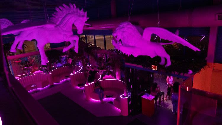 Neon Grotto, Upcoming Events in Austin on Do512 SX2023 | Parties