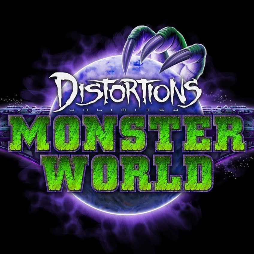 Distortion Monster World , Upcoming Events in Denver on Do303