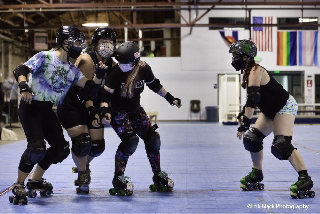 Rollerdome, Upcoming Events in Denver on Do303