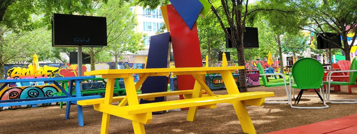 ArtPark Trinity Groves, Upcoming Events | Susie Drinks Dallas