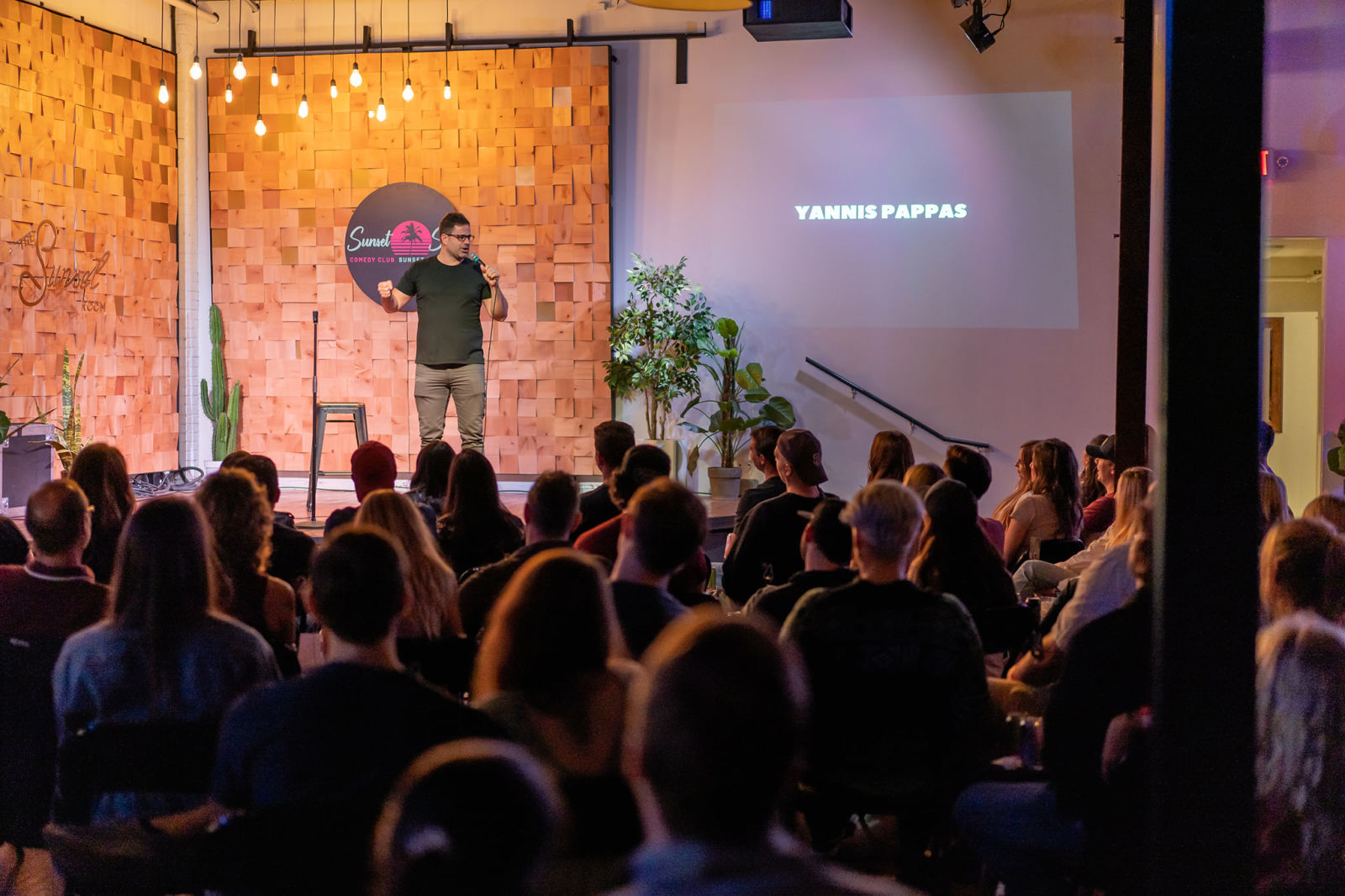 Sunset Strip Comedy Club, Upcoming Events in Austin on Do512