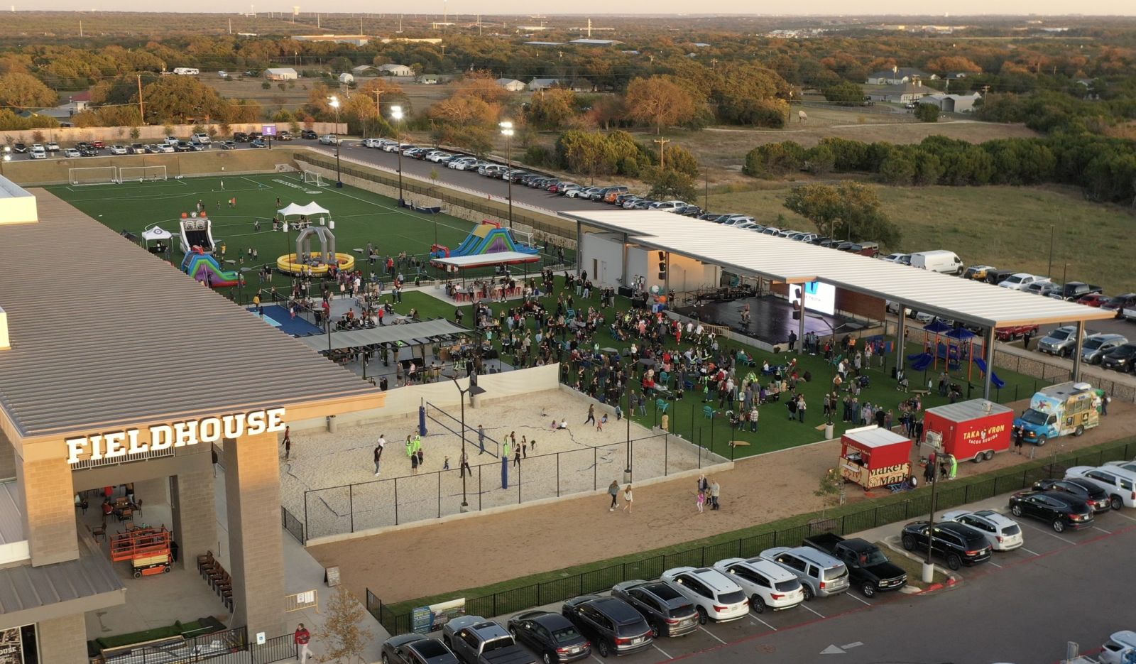 Onice at The Crossover, Upcoming Events in Cedar Park on Do512