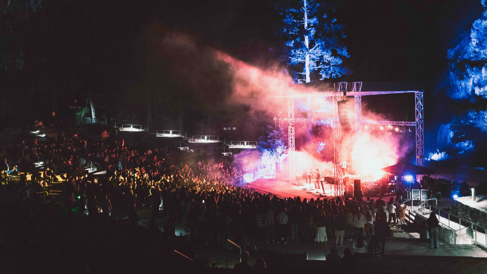 The Quarry Amphitheater, Upcoming Events | Noise Pop