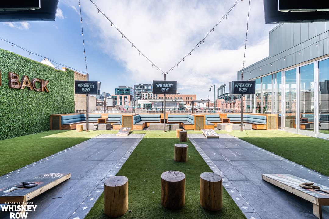 Dierks Bentley's Whiskey Row, Upcoming Events in Denver on Do303