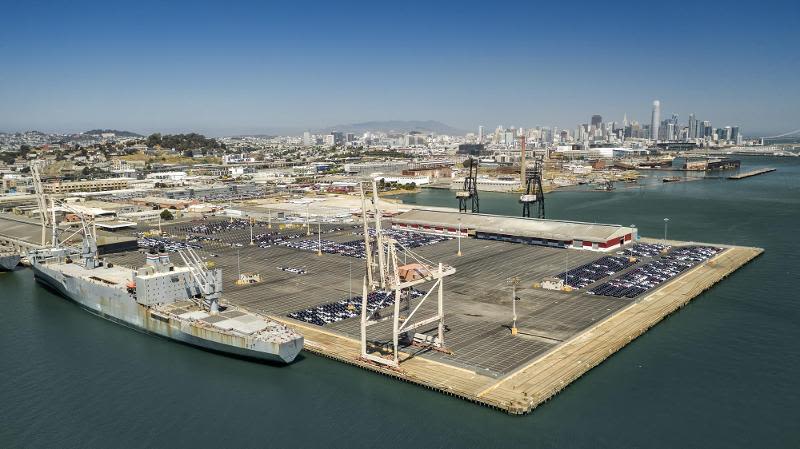 Pier 80, Upcoming Events in San Francisco on DoTheBay