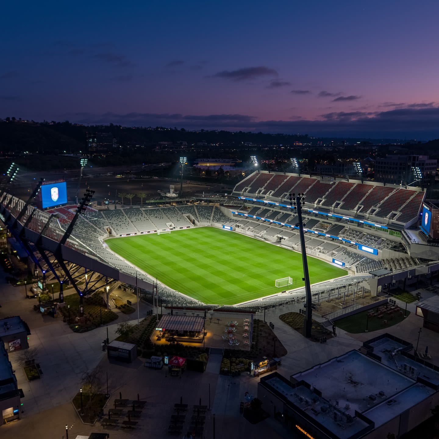 Snapdragon Stadium , Upcoming Events in San Diego on DoSD
