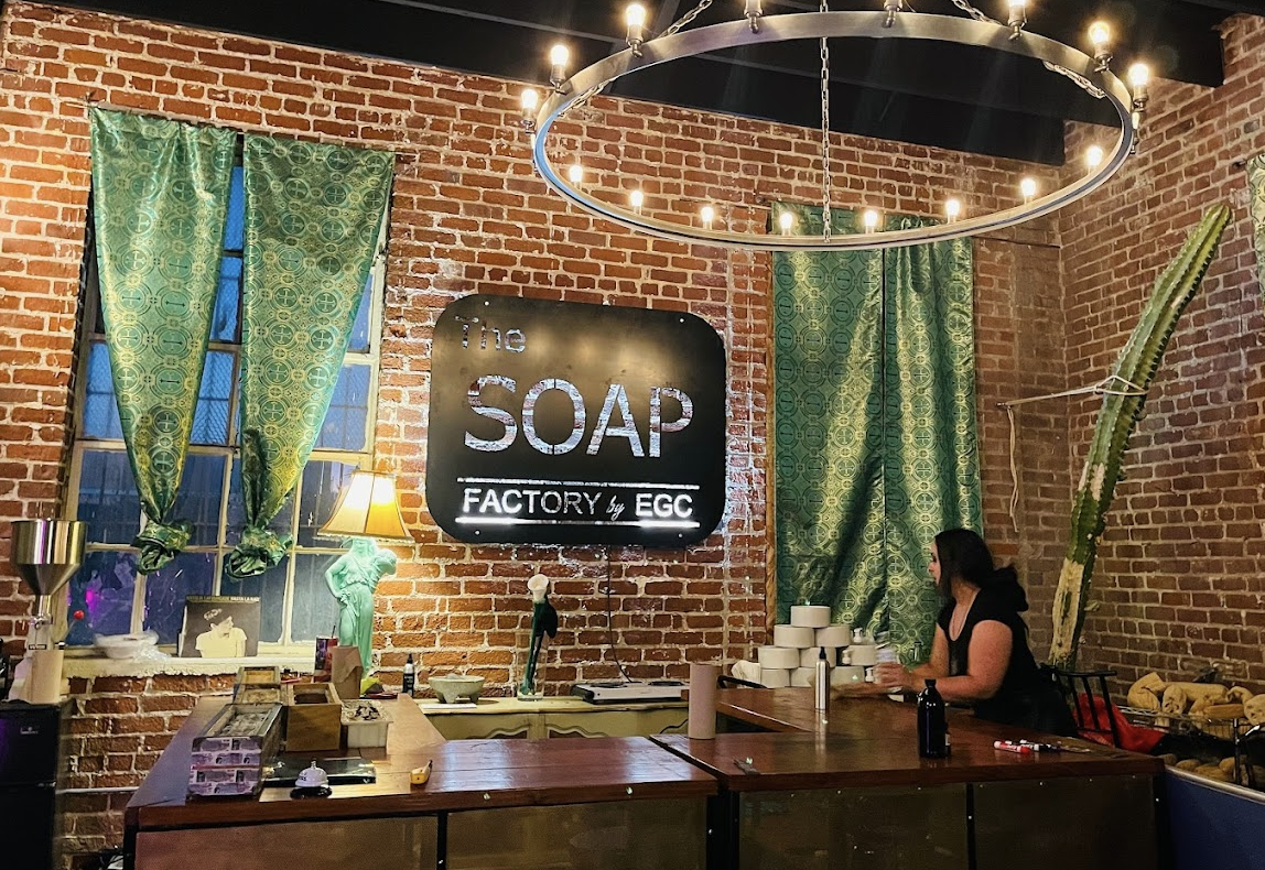 The Soap Factory, Upcoming Events in San Diego on DoSD