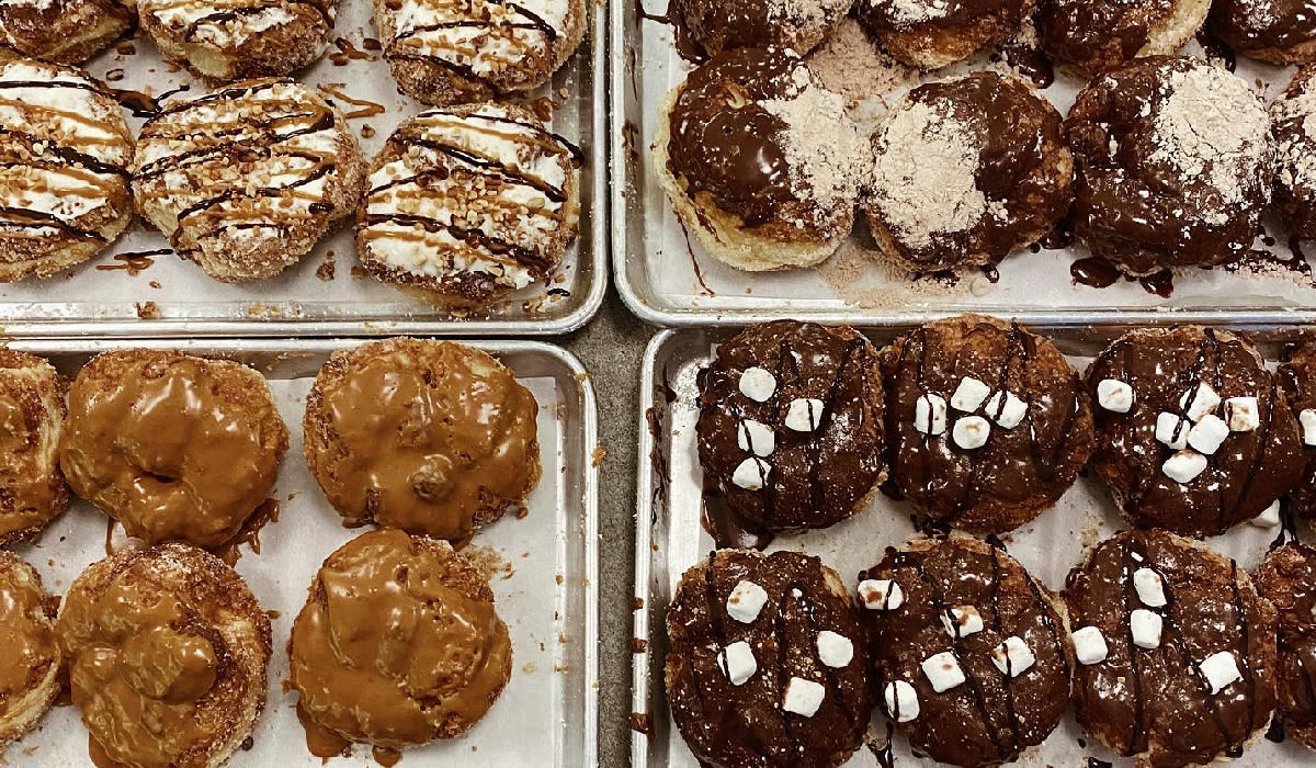 Parlor Doughnuts Denver, Upcoming Events in Denver on Do303