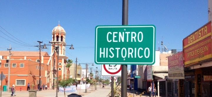 Centro Historico Mexicali, Próximos eventos en Mexicali en
